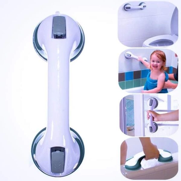 Suction Bathroom Grab Bars/Rails - Safety sasa