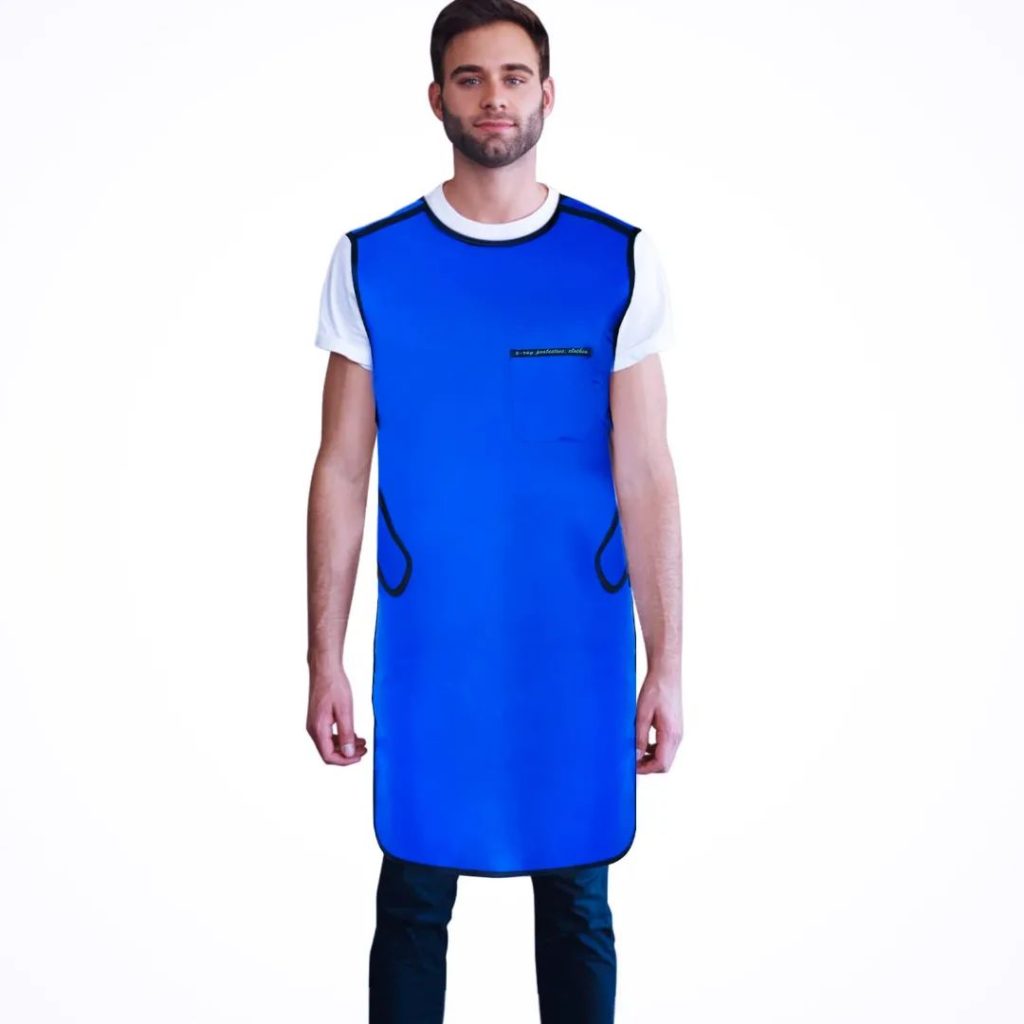 X-ray apron/lightweight x-ray shield apron for adult / dental lead ...