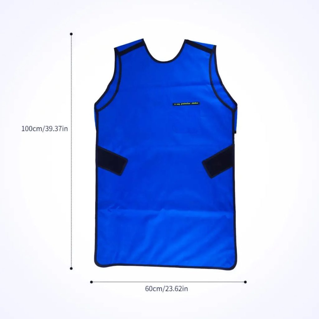 X-ray apron/lightweight x-ray shield apron for adult / dental lead ...