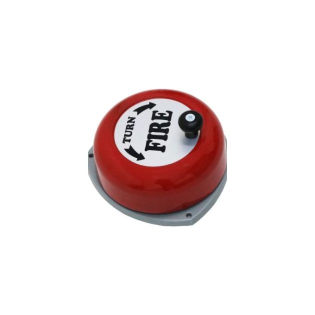 Manual Gong Fire Bell - Safety sasa